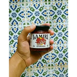 LAMIRI Authentic Tunisian Harissa Paste 200g
