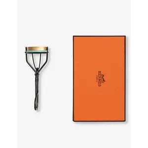 Hermès Brand-engraved Metal Eyelash Curler - One-color