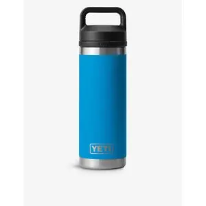YETI Rambler 18oz Chug-cap Stainless-steel Bottle 532ml Blue