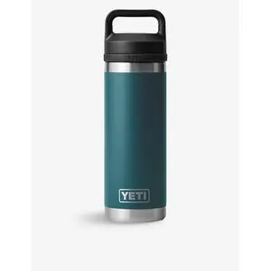 YETI Rambler 18oz Chug-cap Stainless-steel Bottle 532ml Teal