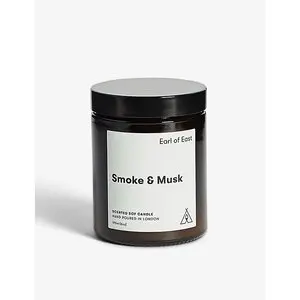 EARL OF EAST Smoke & Musk Scented Candle 170ml