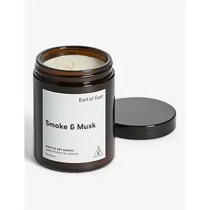 EARL OF EAST Smoke & Musk Scented Candle 170ml