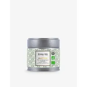 KUSMI TEA Matcha Tea Tin 30g - One-color