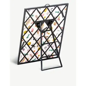 SELETTI Two Of Spades Mirror 23cm