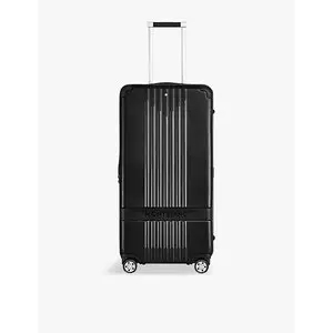 Montblanc Polycarbonate Trunk Suitcase 67cm