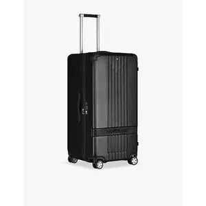 Montblanc Polycarbonate Trunk Suitcase 67cm