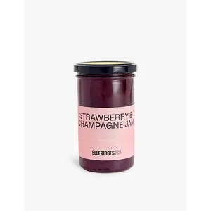 SELFRIDGES SELECTION Strawberry And Champagne Jam