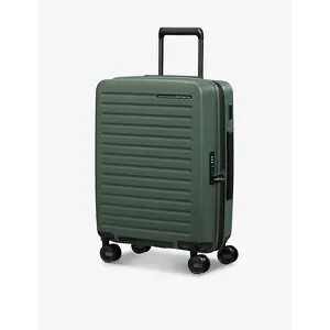 SAMSONITE Stackd Spinner Cabin Suitcase - Sage
