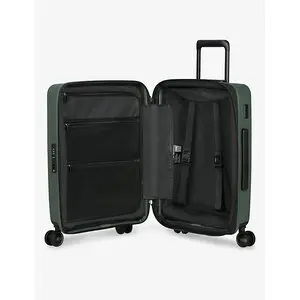 SAMSONITE Stackd Spinner Cabin Suitcase - Sage