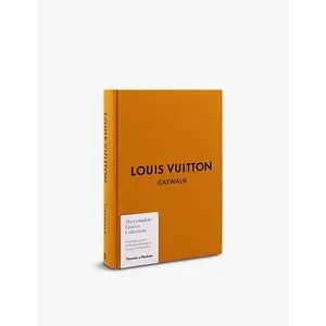 THAMES & HUDSON Louis Vuitton Catwalk Book - One-color