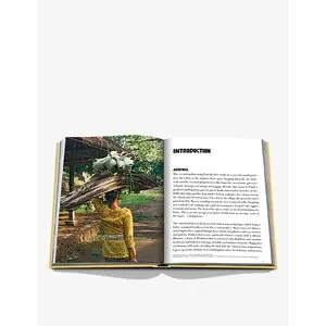 Assouline At Bali Mystique Hardback Book