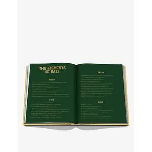 Assouline At Bali Mystique Hardback Book