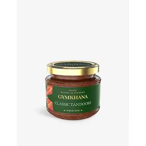 GYMKHANA Classic Tandoori Marinade 190g - One-color