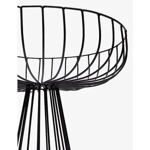 SERAX Antonino Sciortino Xl Metal Basket 25cm