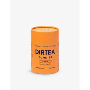 DIRTEA Chaga Lemon Gummies 180g - One-color