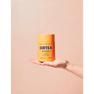 DIRTEA Chaga Lemon Gummies 180g