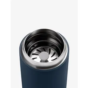FELLOW Carter Move Stainless-steel And Ceramic Mug 354ml - Blue