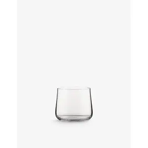 ALESSI Eugenia Water Glass 7.8cm - Clear