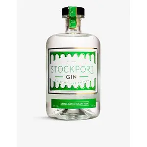 STOCKPORT Gin Limited-edition Twist Of Lime Dry Gin - One-color