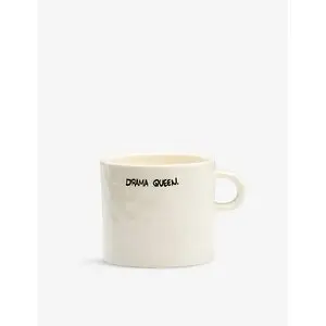 ANNA + NINA Drama Queen Ceramic Mug 10.3cm - One-color