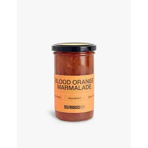 SELFRIDGES SELECTION Blood Orange Marmalade 320g - One-color