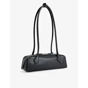 Alaïa Le Teckel Small Leather Bag