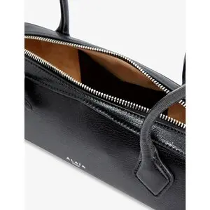 Alaïa Le Teckel Small Leather Bag