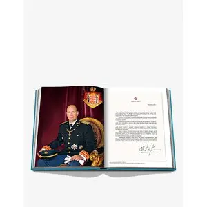 Assouline Monte Carlo Hardback Book