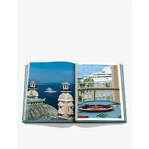 Assouline Monte Carlo Hardback Book