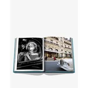 Assouline Monte Carlo Hardback Book