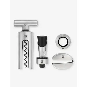ZWILLING Sommelier Four-piece Steel Set - Stainless Steel