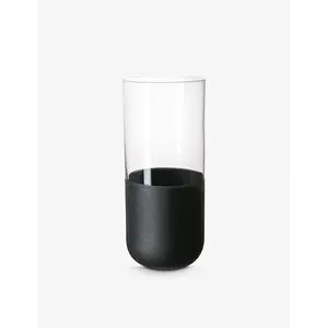 VILLEROY & BOCH Manufacture Rock Long Glass Tumblers Set Of Four - One-color