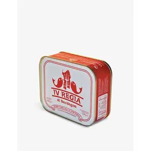 IV REGIA DI SARDEGNA Tinned Fish Yellowfin Tuna In Olive Oil 340g - One-color