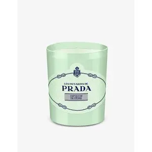 Prada Infusion De Cèdre Scented Candle 165g - One-color
