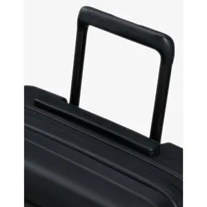 SAMSONITE Stackd Spinner Hard Case Cabin Suitcase 55cm - Black