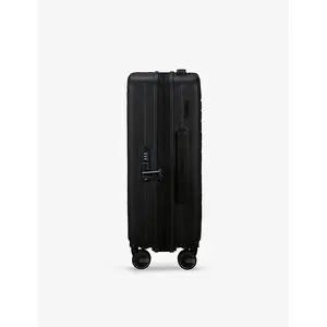 SAMSONITE Stackd Spinner Hard Case Cabin Suitcase 55cm - Black