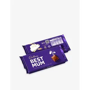 CADBURY Best Mum Dairy Milk Chocolate Bar 110g - One-color