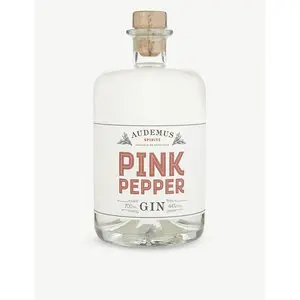 PINK PEPPER Audemus Gin - One-color