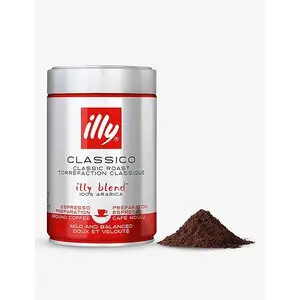 ILLY Classico Instant Ground Coffee 100g - One-color