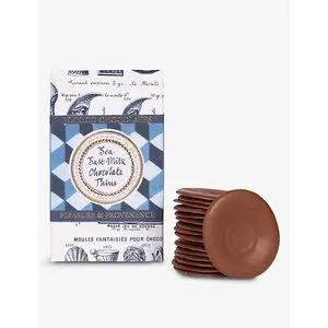ROCOCO Sea Salt Milk Chocolate Thins 150g - One-color