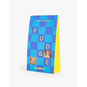 SELFRIDGES SELECTION Salted Caramel Fudge 150g - One-color