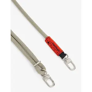 TOPOLOGIE Rope Swivel-carabiner Woven Phone Strap
