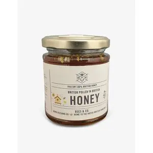 CONDIMENTS & PRESERVES Pollen Infused Honey 227g - One-color