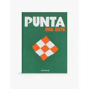 Assouline Punta Del Este Hardback Book - One-color