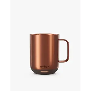 EMBER Mug² Temperature-control Stainless-steel Smart Mug 295ml - Copper