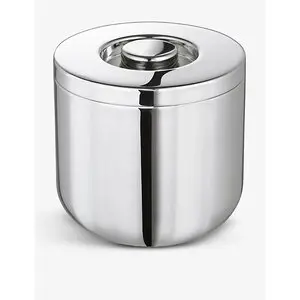 Christofle Oh Insulated Stainless-steel Ice Bucket 16cm - One-color