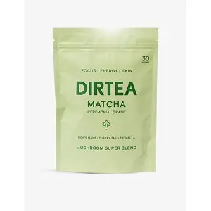 DIRTEA Matcha Mushroom Super Blend 195g - One-color