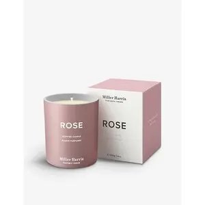 MILLER HARRIS Rose Wax Scented Candle 220g