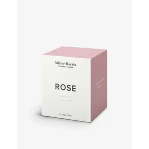 MILLER HARRIS Rose Wax Scented Candle 220g