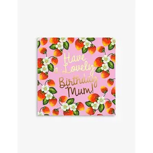 CENTRAL 23 Have A Lovely Birthday Mum Greeting Card - One-color